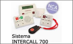 Intercall | SISTEMAS DE LLAMADA A ENFERMERAS